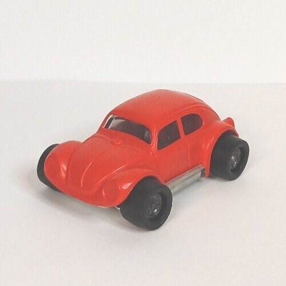 Tonka | Toys | Tonka Volkswagon Vw Beetle Diecast Vintage Orange ...